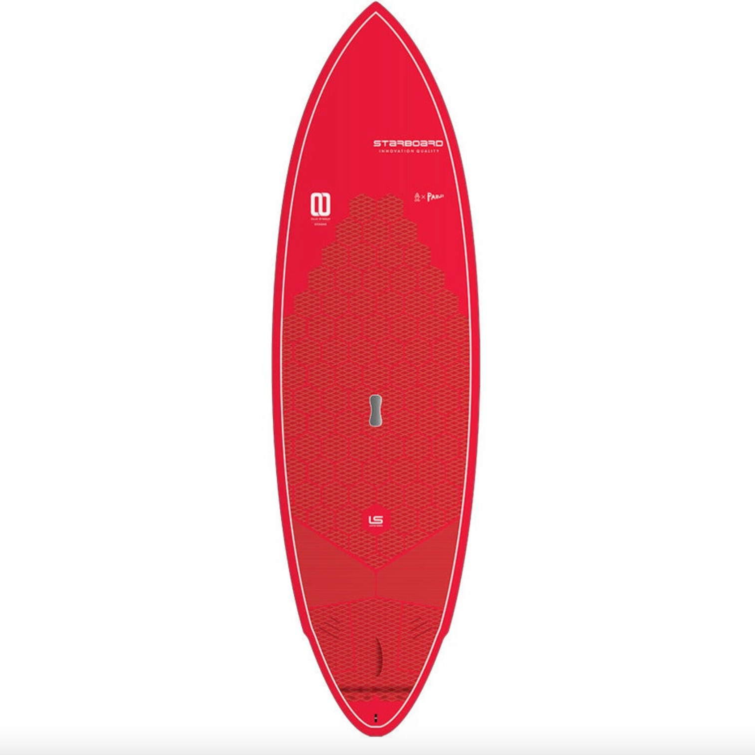 Starboard Spice SUP Board | Hawaiian Watersports