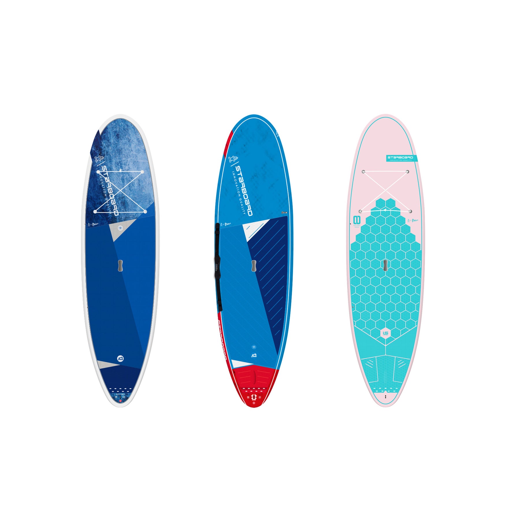 Starboard GO SURF SUP Board 9’6” x 31” / 155L | Hawaiian Watersports